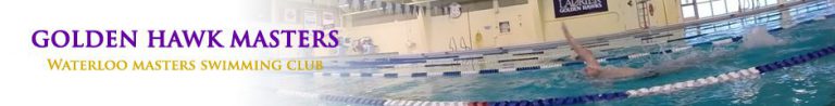 K-W lane swim times – K-W Swim